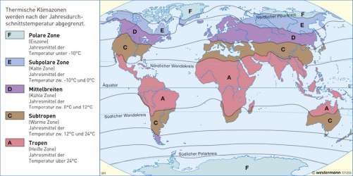 Diercke Weltatlas - Kartenansicht - Erde - Klimate der Erde - 978-3-14 ... Diercke Weltatlas - Kartenansicht - Erde - Klimate der Erde - 978-3-14 ...